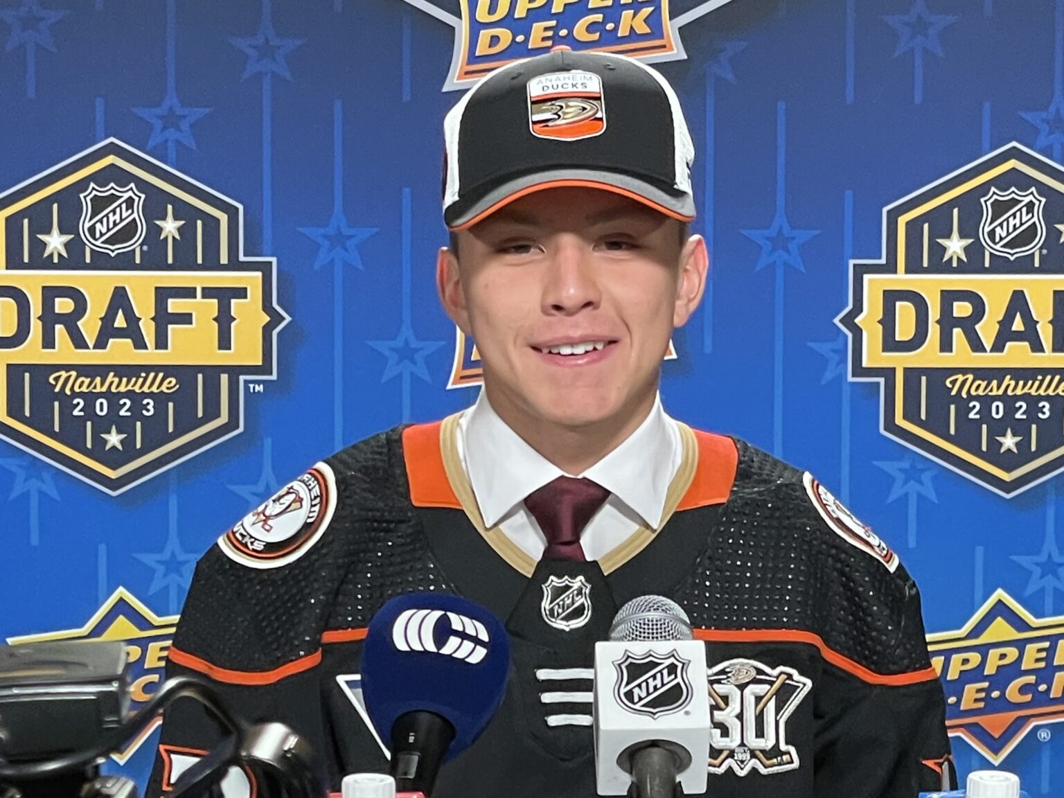 Carey Terrance - The Hockey Writers
