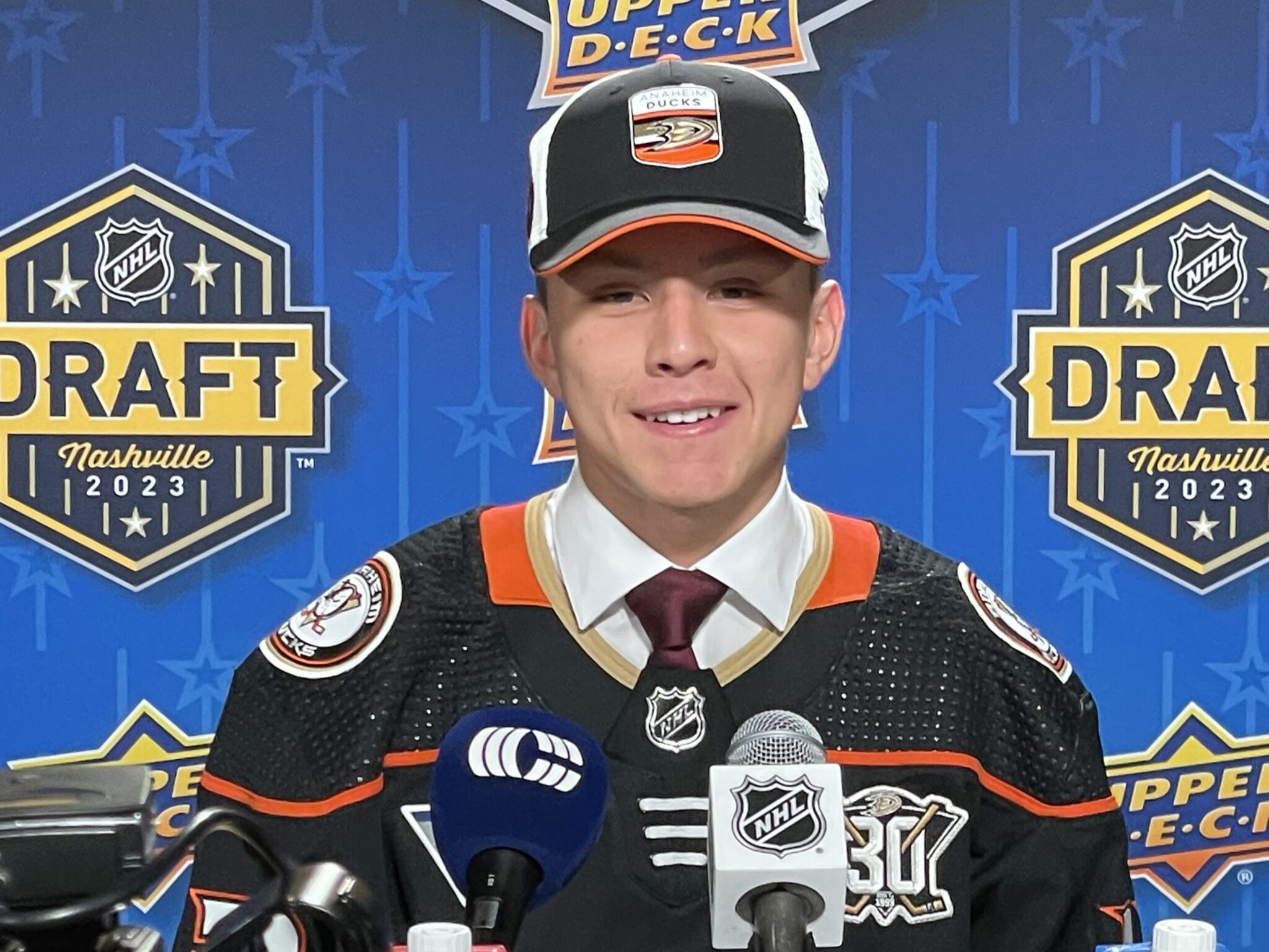 Carey Terrance - The Hockey Writers