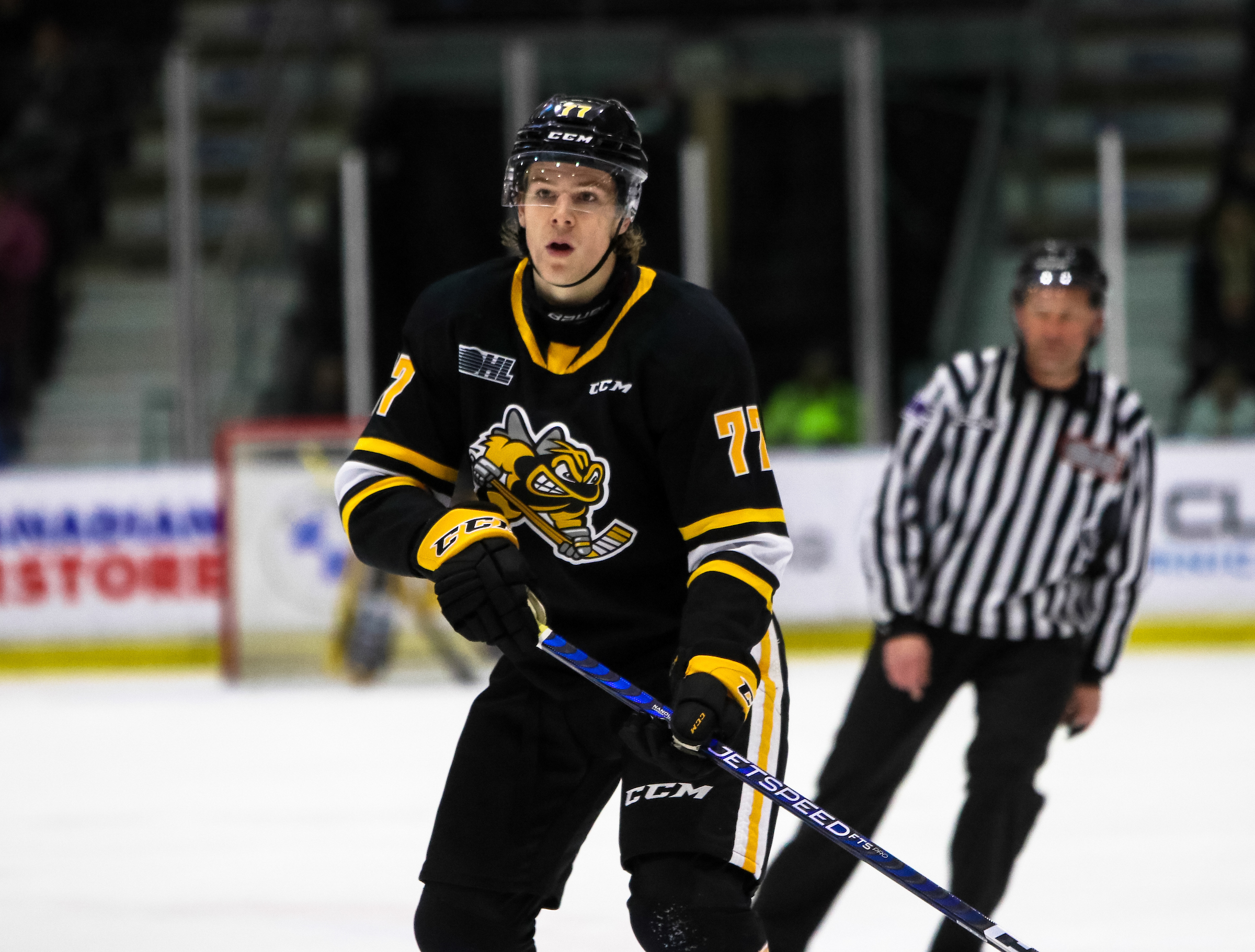 Blackhawks Prospect Del Mastro is an Underrated Defenseman - The Hockey ...