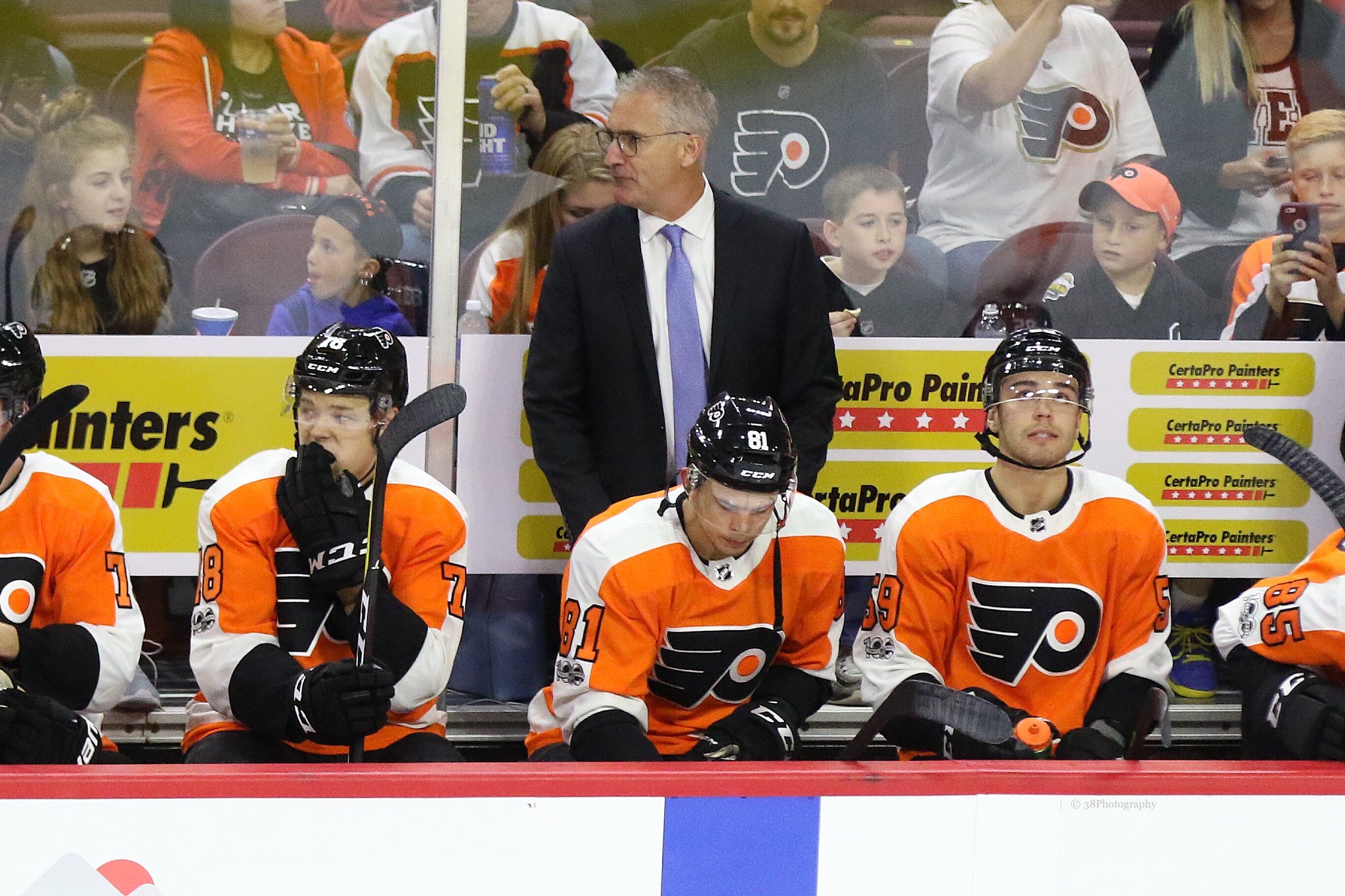 Calgary Flames Have New-Look Pro Scouting Department - The Hockey ...