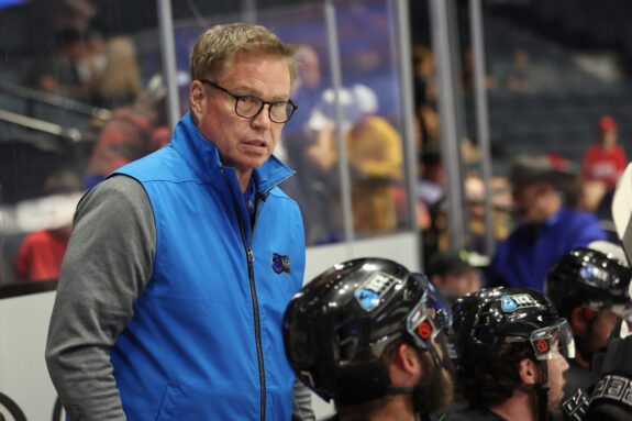 3ICE: Larry Murphy Built A Winner on Chemistry & Accountability - The ...