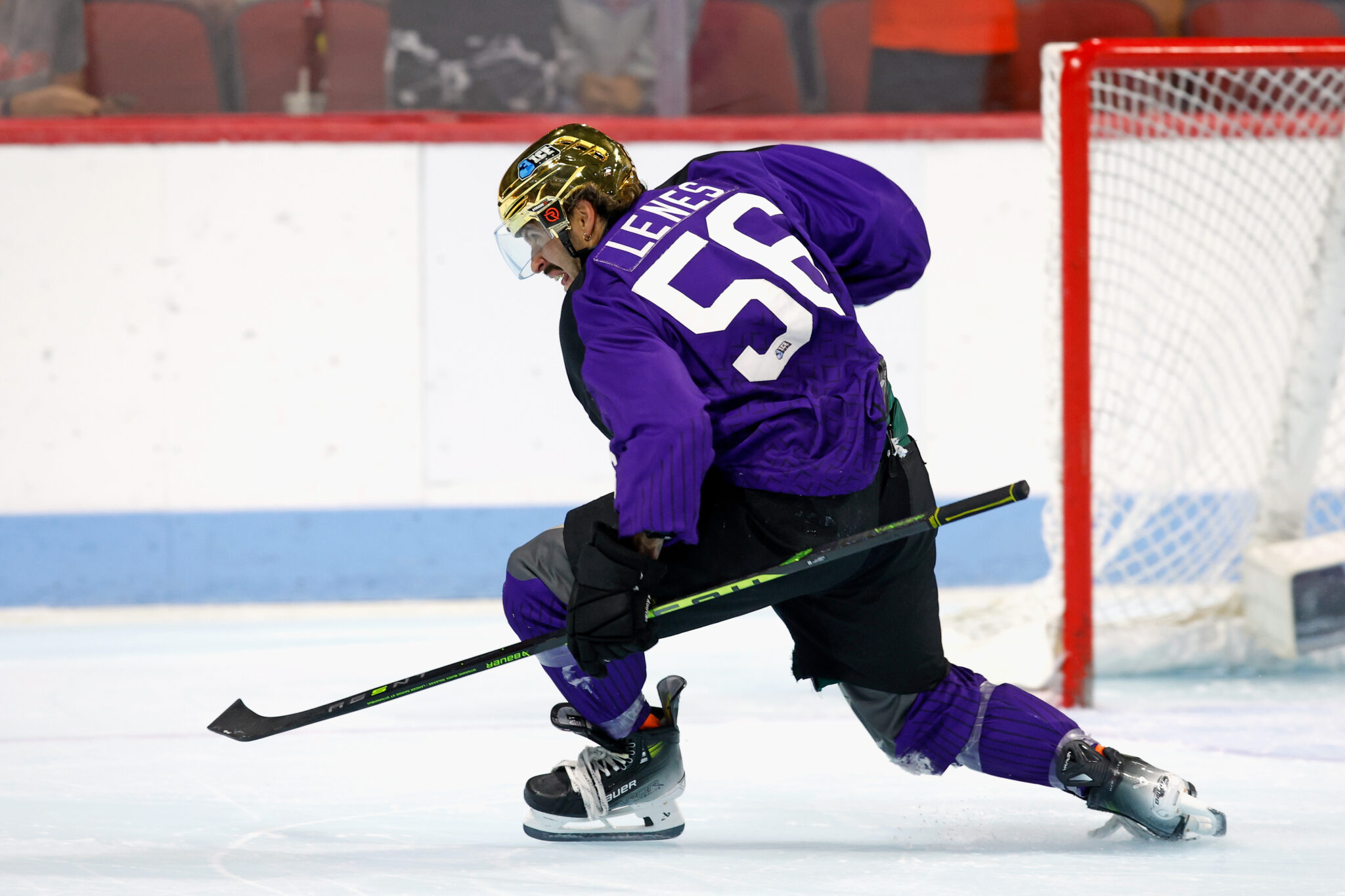Swaggy P: 3ICE's Peter Lenes Oozes Flair, Finesse, & Swagger - The ...