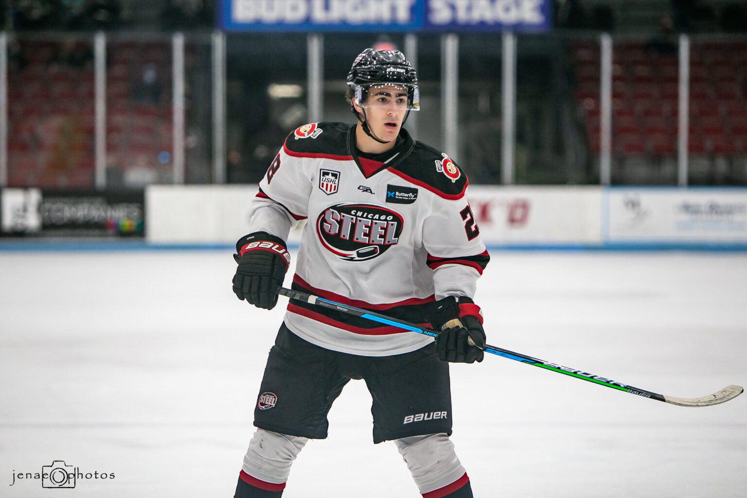 Coyotes Prospect Spotlight: Samuel Lipkin - The Hockey Writers ...