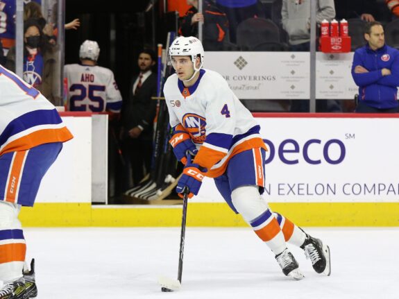 Islanders Should Target Oilers' Ceci To Fill Mayfield Void - The Hockey ...