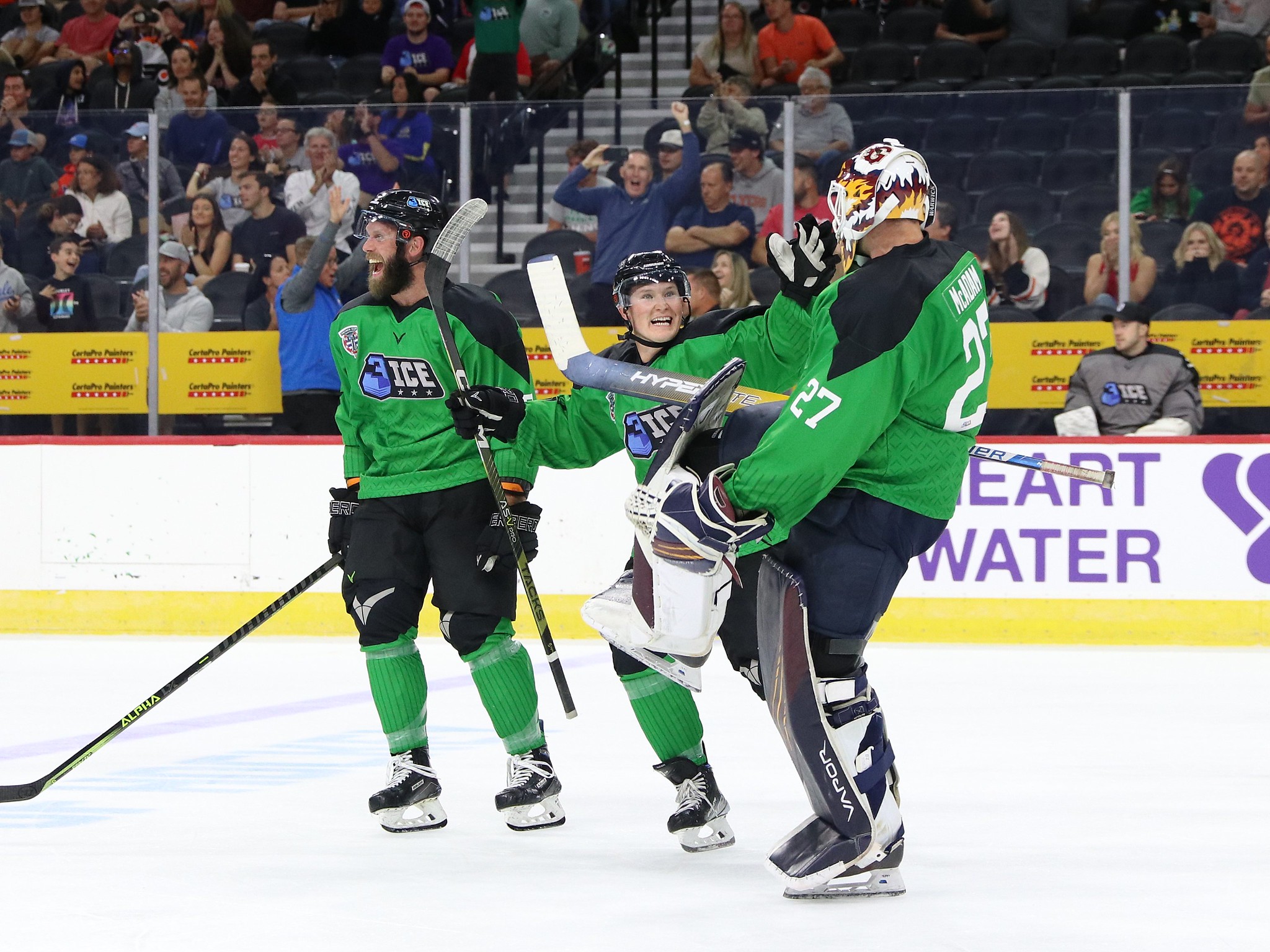 3ICE Championship Week Recap - The Patrick Cup Has Been Won - The ...