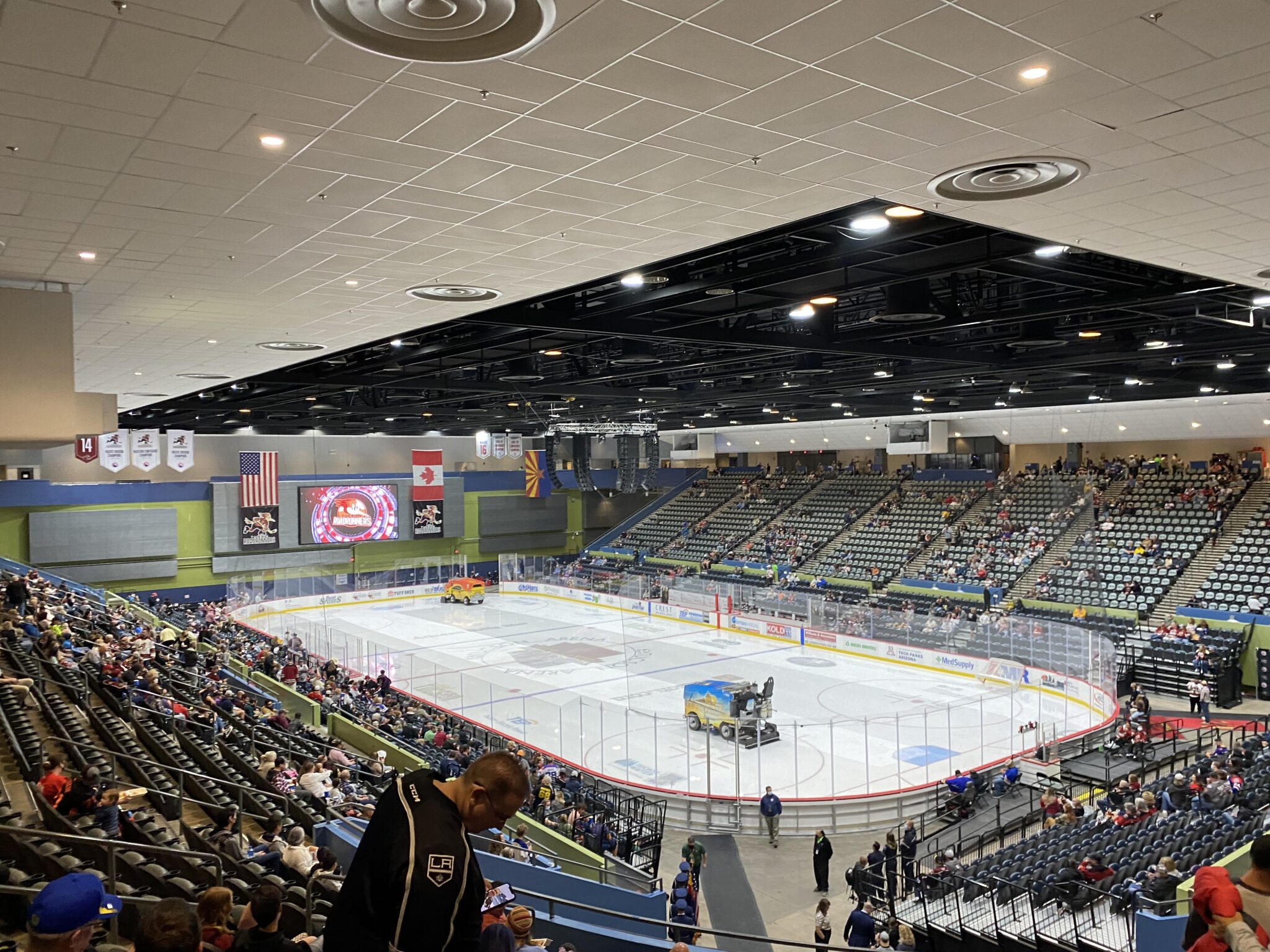 7 Arizona Cities the Coyotes Could Call Home - The Hockey Writers ...