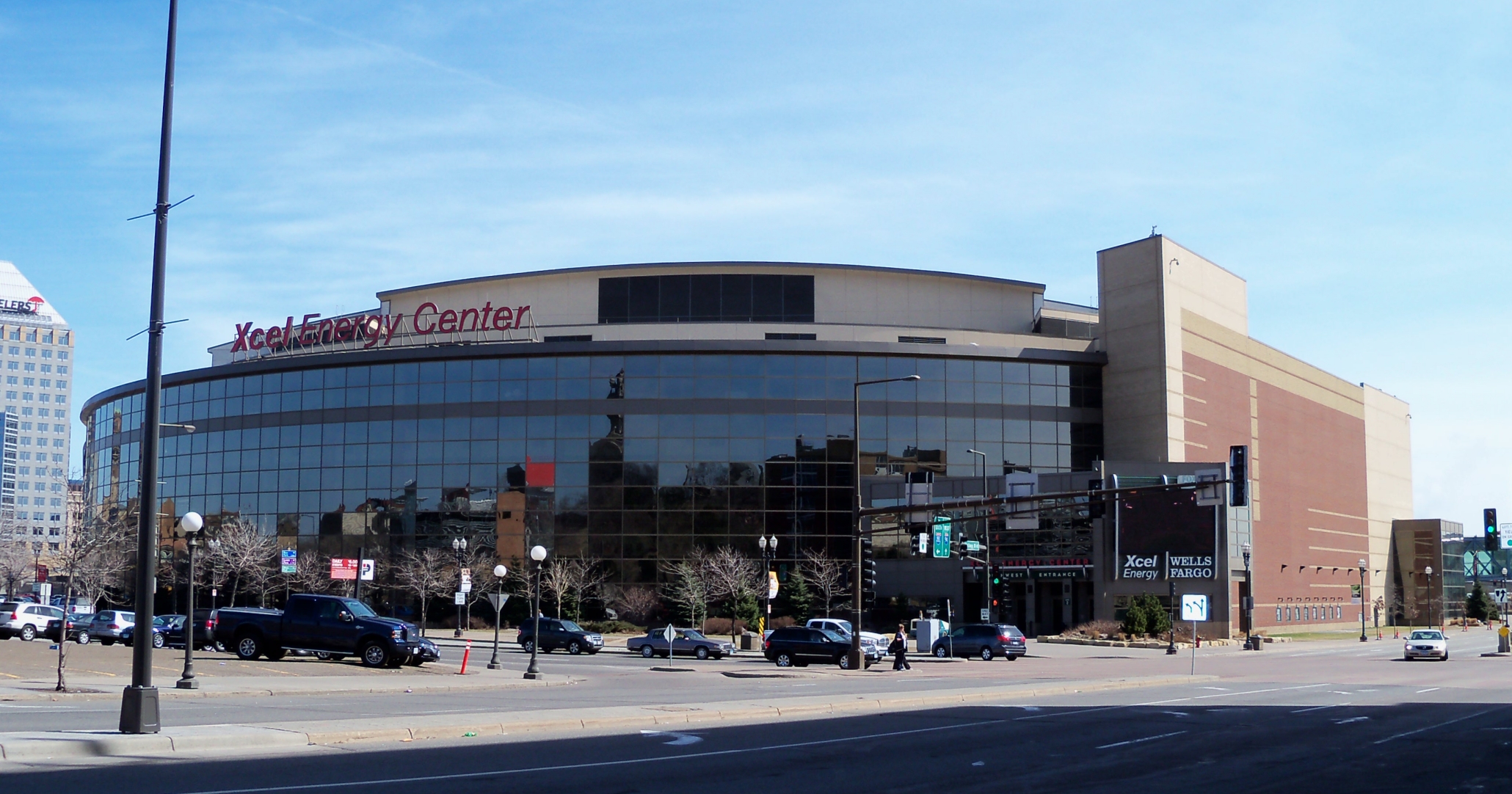 Xcel Energy Center - The Hockey Writers