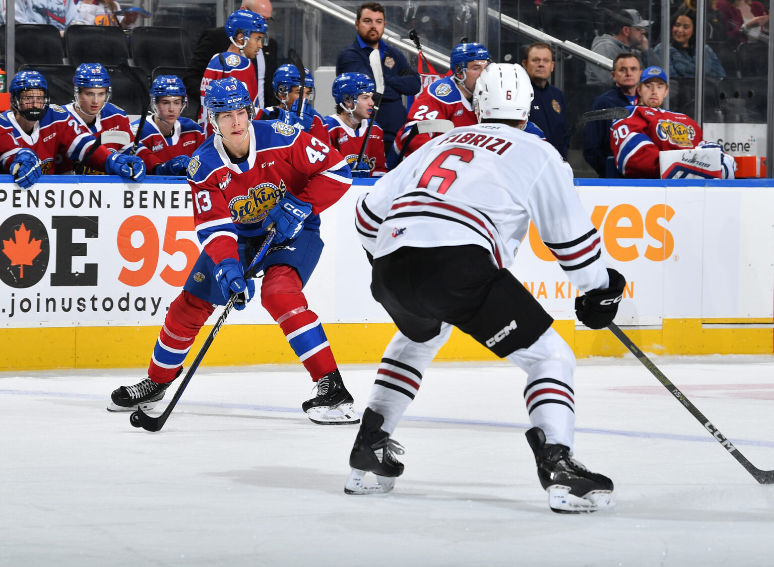 Edmonton Oil Kings: Takeaways From Season at Holiday Break - The Hockey ...
