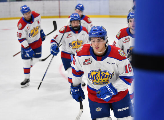 Aidan Litke - The Hockey Writers