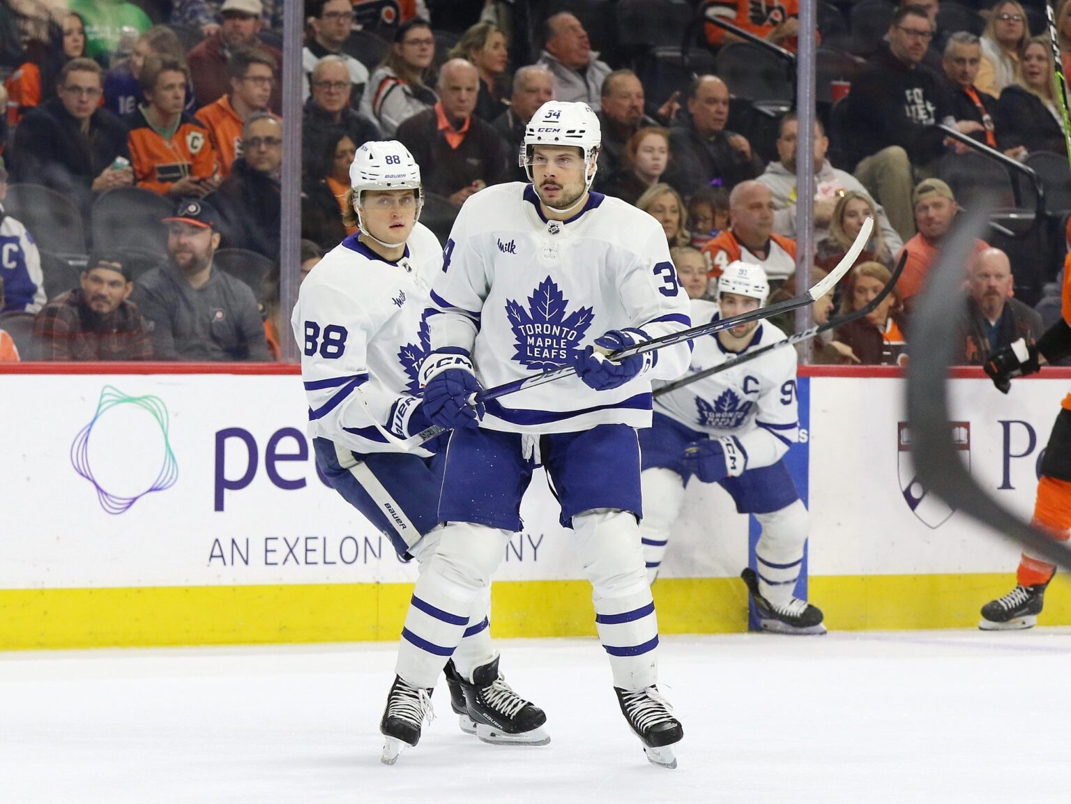 Toronto Maple Leafs News & Rumors: Nylander, Matthews, Marner & Woll ...