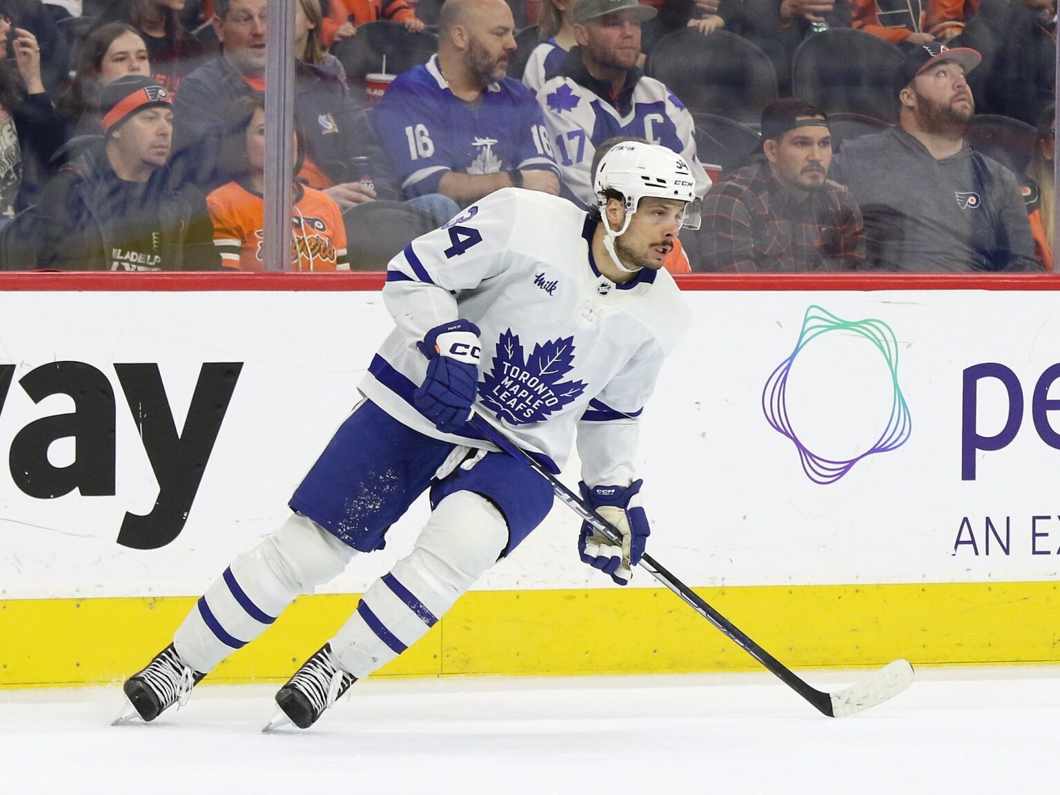 Maple Leafs Hoping Matthews Has His Usual Opening Night Performance ...