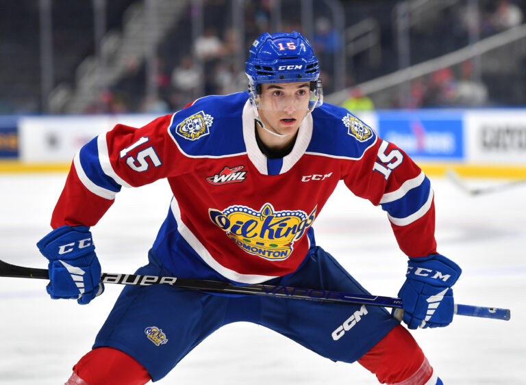 Edmonton Oil Kings: 3 Takeaways After First Ten Games - The Hockey ...