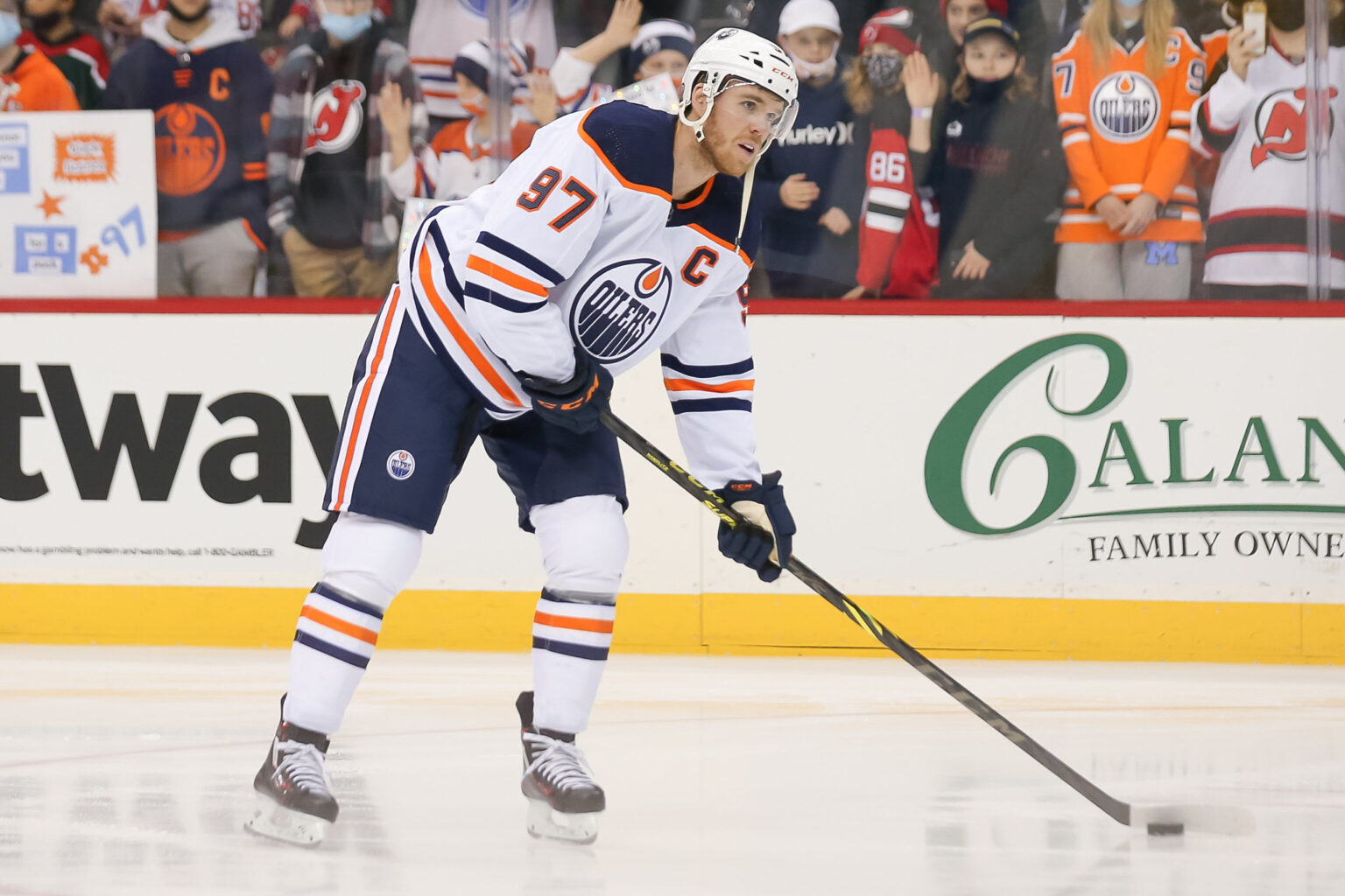 3 Takeaways From Oilers' 3-2 Win Over Predators on McDavid's Historic ...