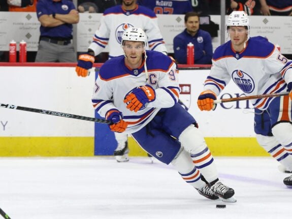 Connor McDavid’s Recent Play Has Oilers Back on Track - The Hockey ...