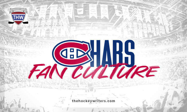 Habs Have the Best Fan Culture in the League - The Hockey Writers ...