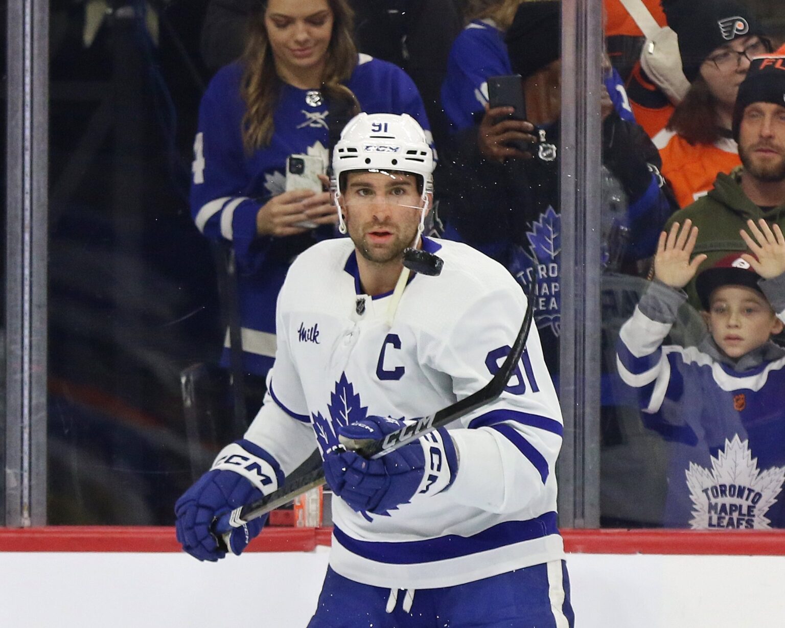 Looking Back at John Tavares' Journey to 1000 Career NHL Points - The ...