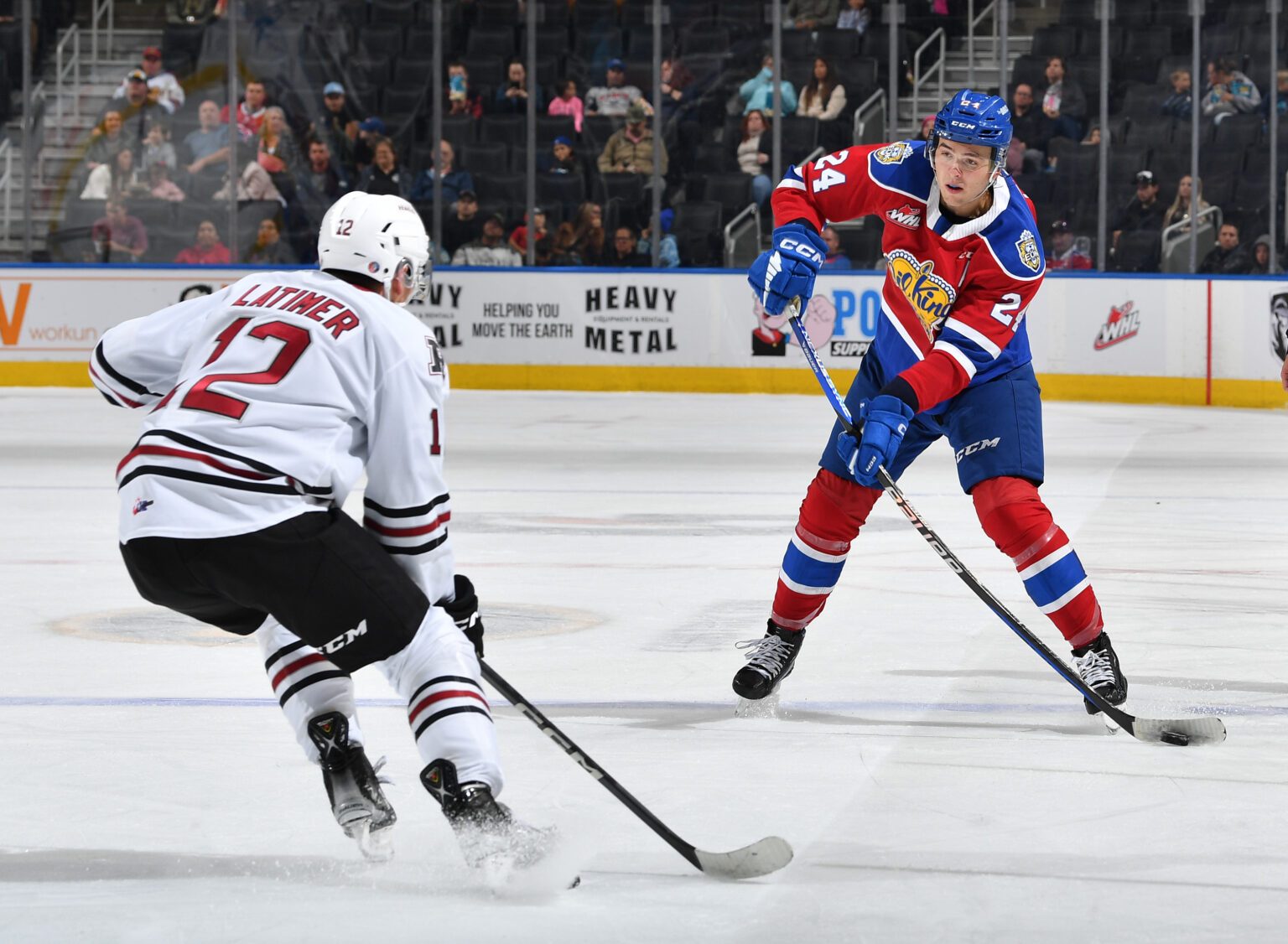 Edmonton Oil Kings: Takeaways From Season at Holiday Break - The Hockey ...