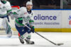 Blackhawks' Prospect Nolan Allan Brings Silent Edge to Team - The ...
