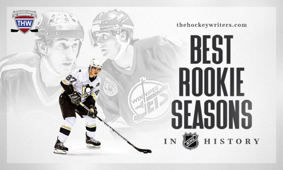 The Best Rookie Seasons in NHL History - The Hockey Writers - Hockey ...