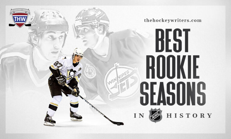 The Best Rookie Seasons in NHL History - The Hockey Writers - Hockey ...