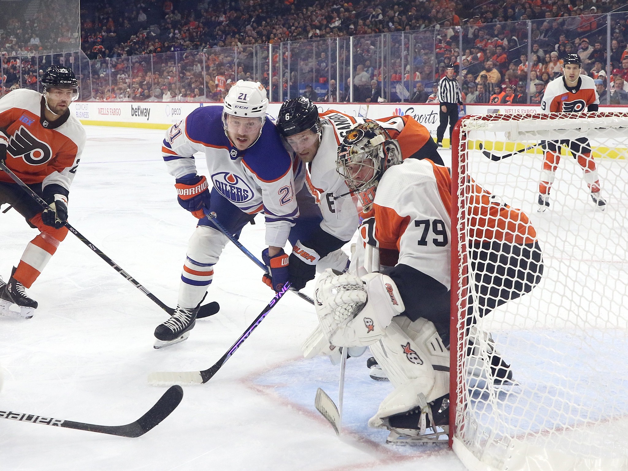 4 Areas Oilers Must Show Dominance & Improvement vs Sharks - The Hockey ...