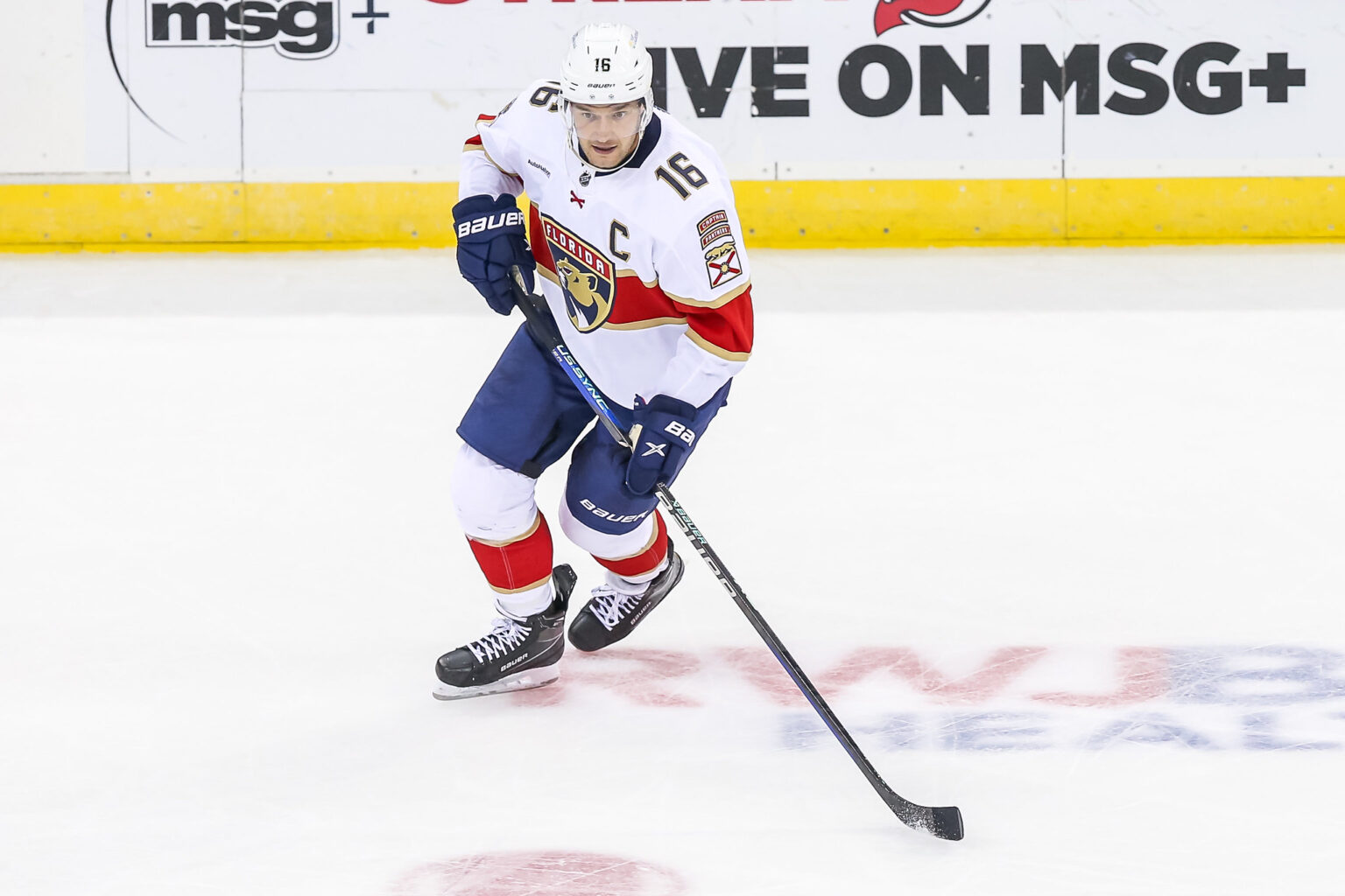 Florida Panthers' Aleksander Barkov Well Deserving of Being Named ...