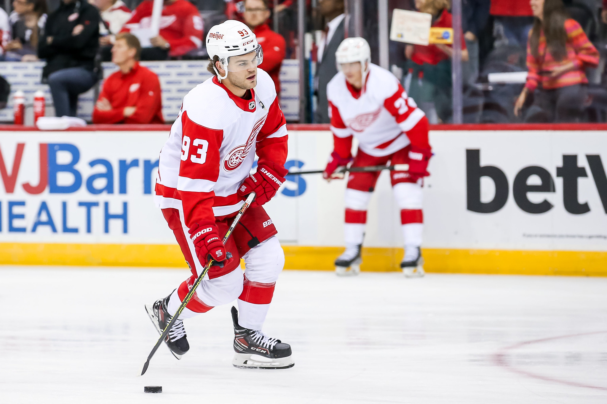 Red Wings' Playoff Hopes in Limbo with Chaotic Atlantic Division - The ...