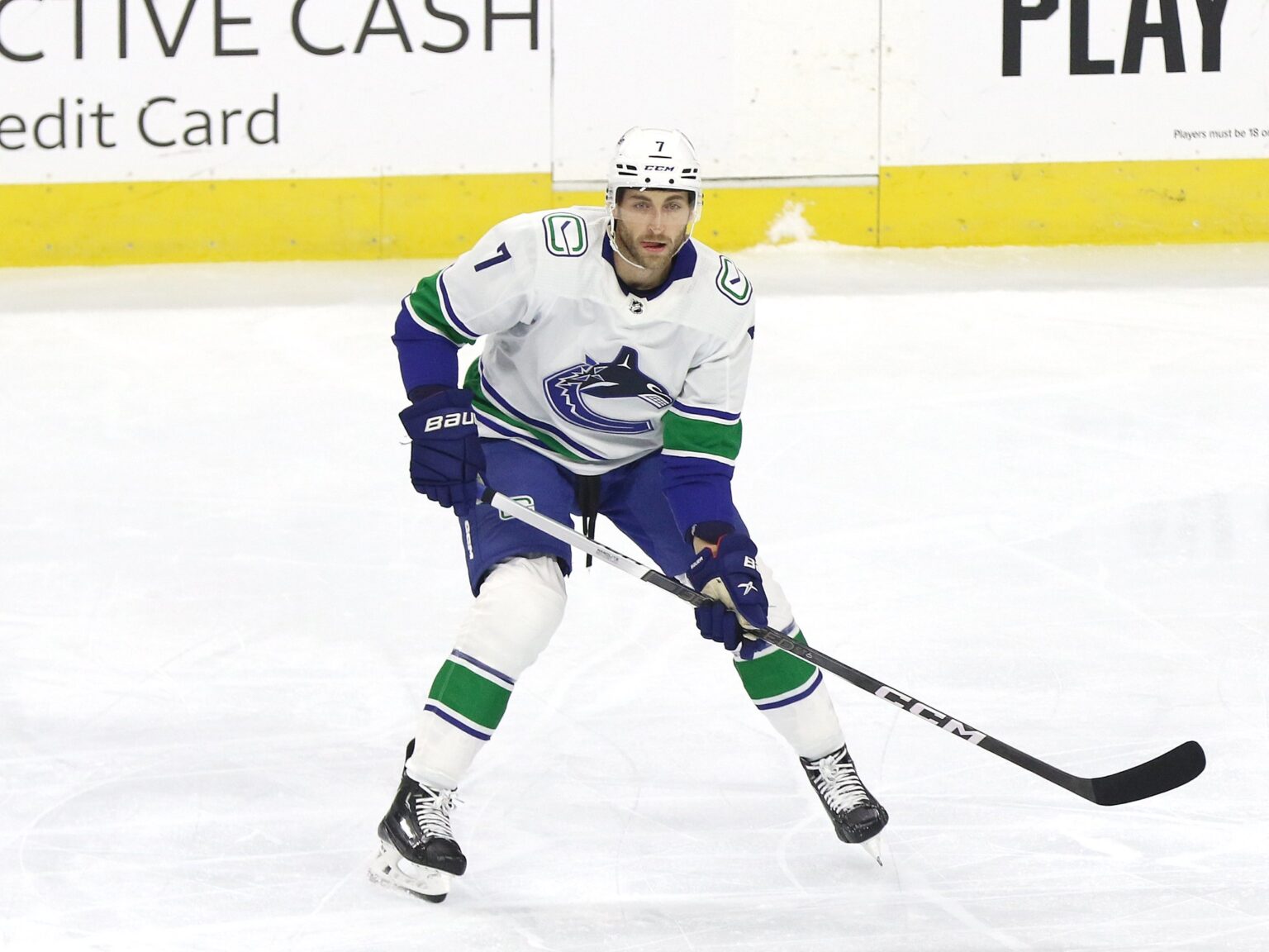 Canucks Defence Shines Bright in 3-1 Win Against Golden Knights - The ...