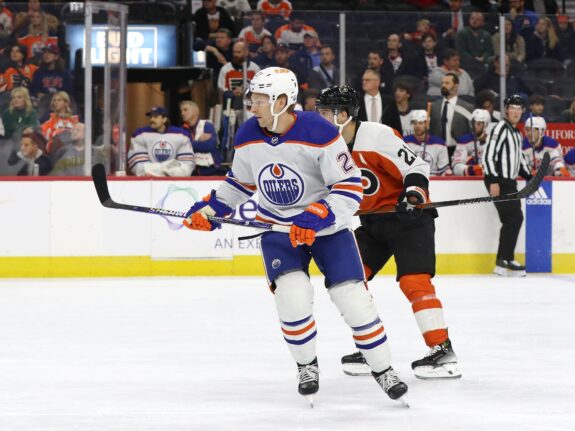 What is Connor Brown Worth On an Extension with the Oilers? - The ...