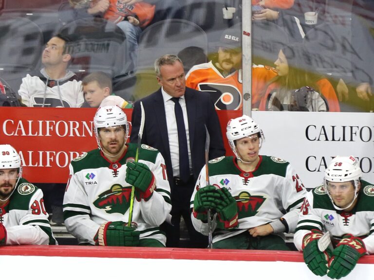 Blue Jackets' Evason Wants to Bring Passion & Structure - The Hockey ...