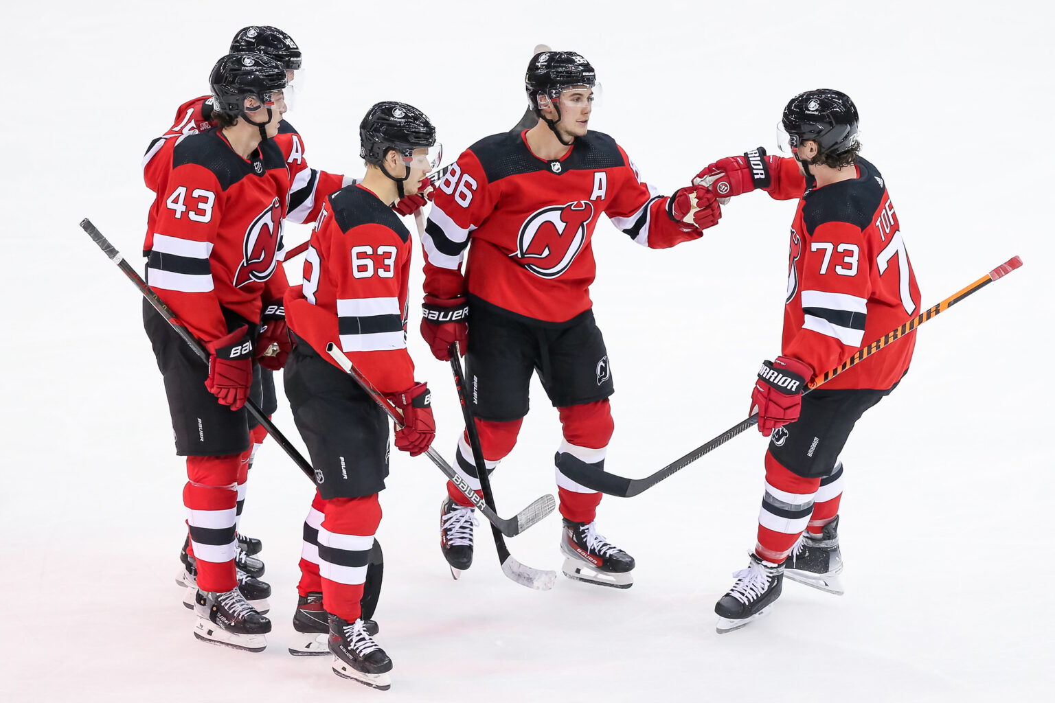 New Jersey Devils 2023-24 In-Season Awards: First 5 Games