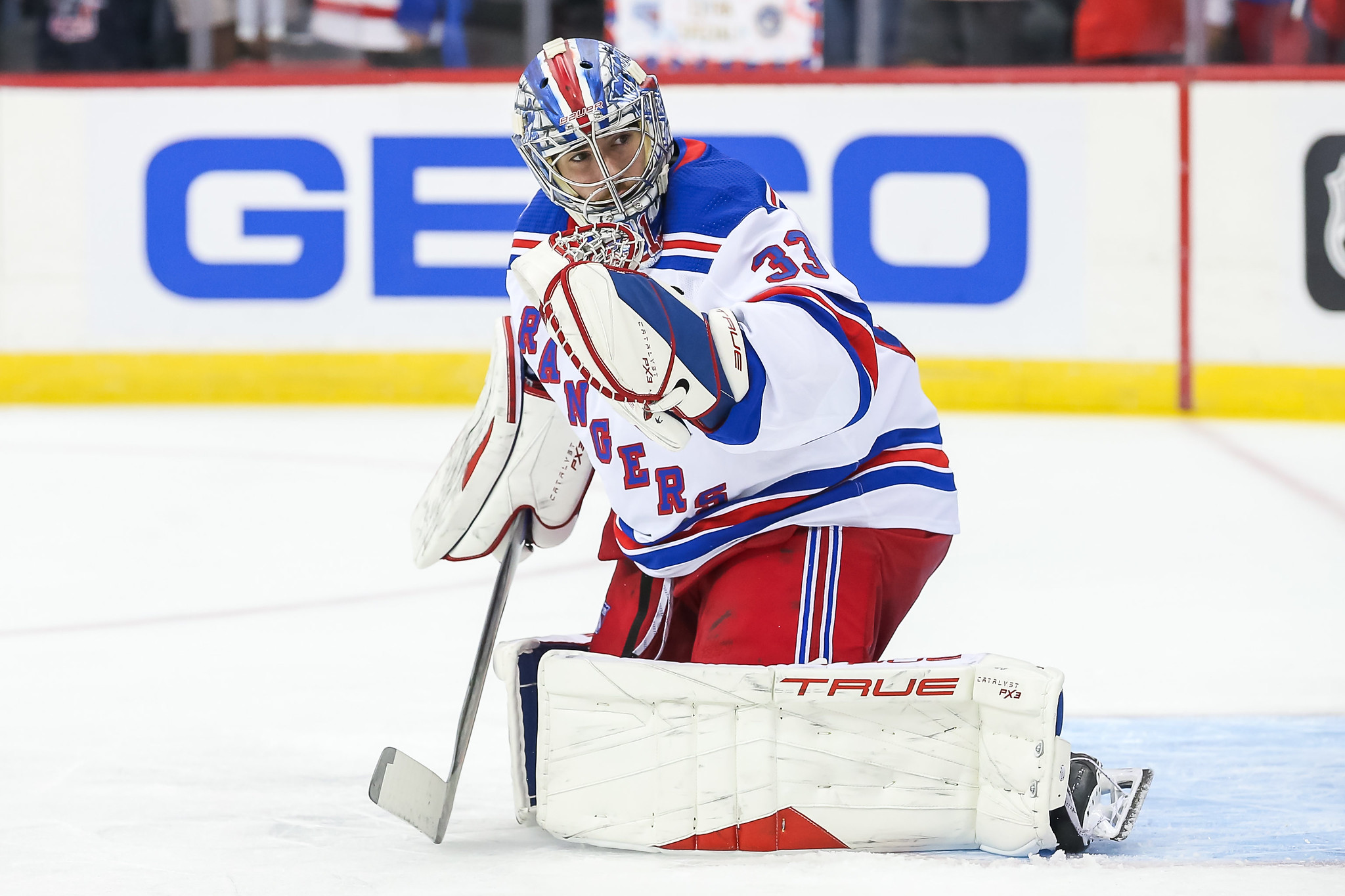 New York Rangers Goaltending Prospect Dylan Garand Has High Upside ...
