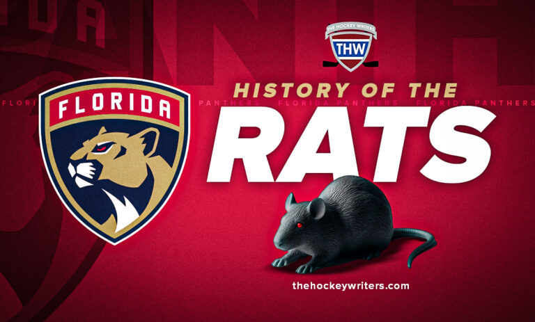 Florida Panthers and the History of the Rats - The Hockey Writers ...