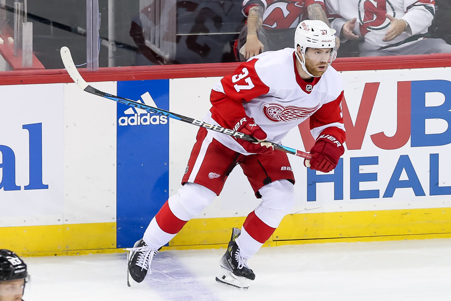 J.T. Compher Has Been Red Wings' Best Free Agent Addition - The Hockey ...