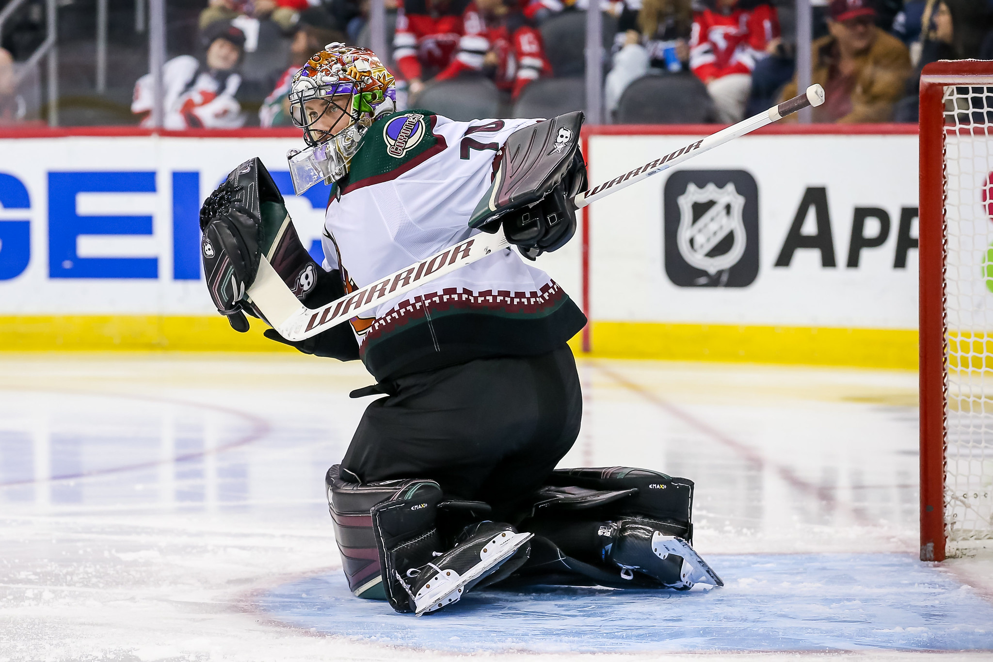 Coyotes News & Rumors: Vejmelka, Hayton & More - The Hockey Writers ...