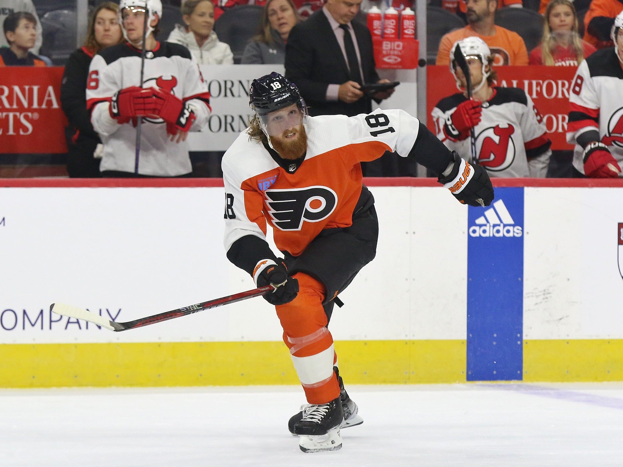5 Flyers Who Will Not Return in 2024-25 - The Hockey Writers - - NHL ...