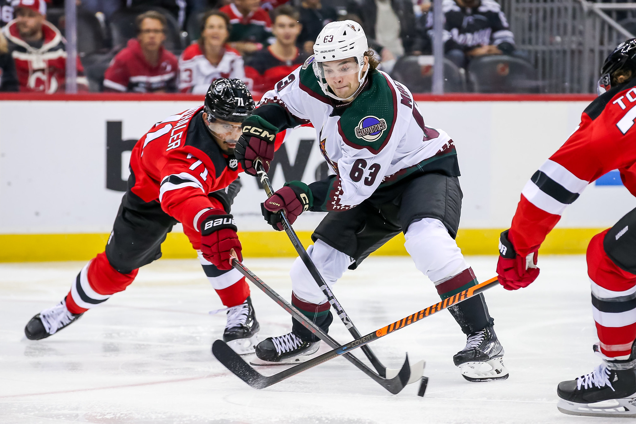 3 Ways the Coyotes Can Stay in the Playoff Hunt - The Hockey Writers ...