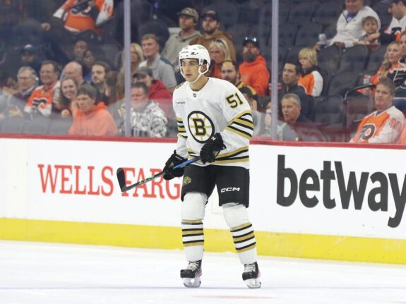 Bruins 3 Up, 3 Down: Poitras, Beecher, Zboril, Lohrei & More - The ...