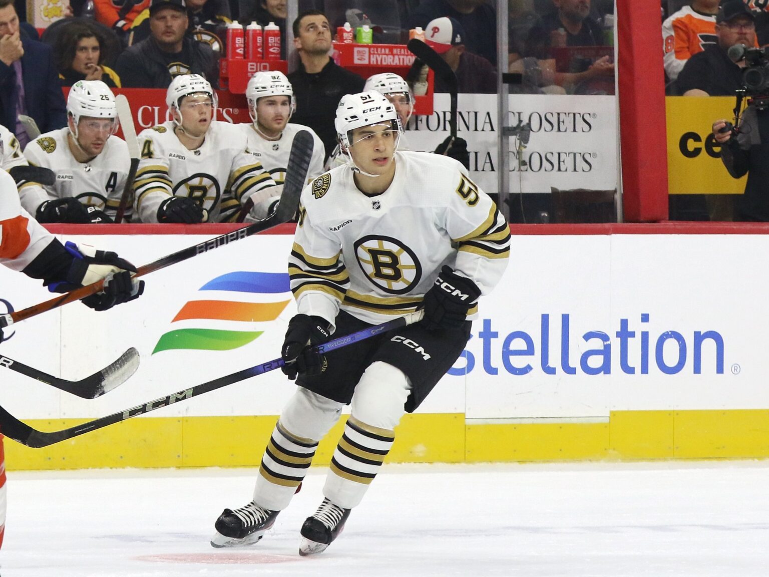 Boston Bruins' Path to Win Atlantic Division in 2024-25 - The Hockey ...
