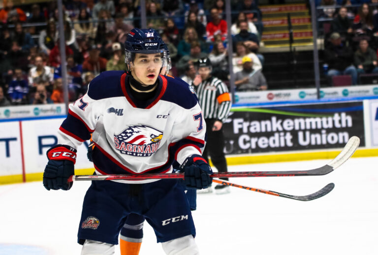 Michael Misa - 2025 NHL Draft Prospect Profile - The Hockey Writers ...