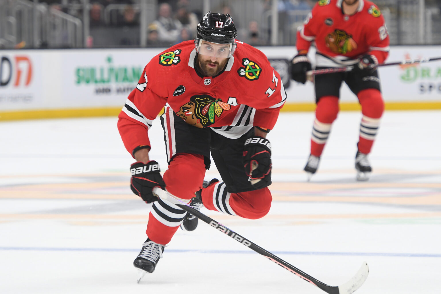 Nick Foligno: Bio, Stats, News & More - The Hockey Writers