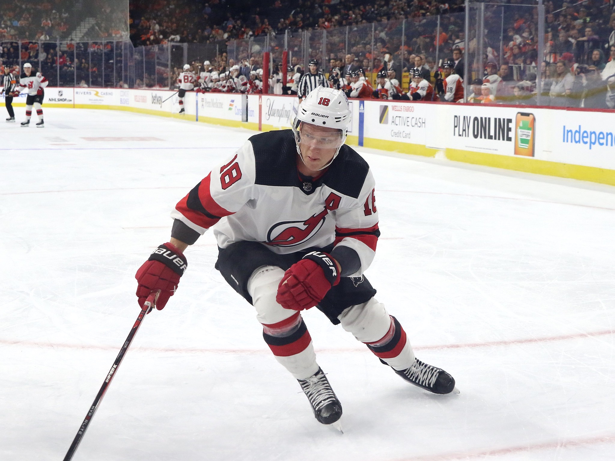 3 Takeaways From the Devils' 4-1 Loss to the Oilers - The Hockey ...