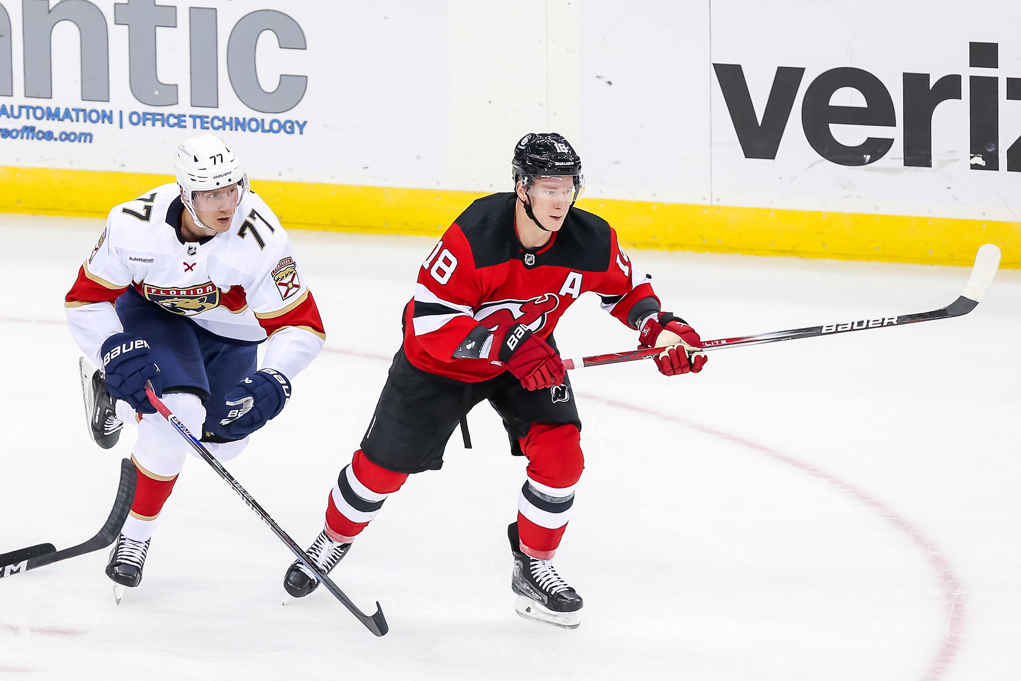 3 Takeaways From The Devils 2 1 Ot Loss To The Maple Leafs The Hockey