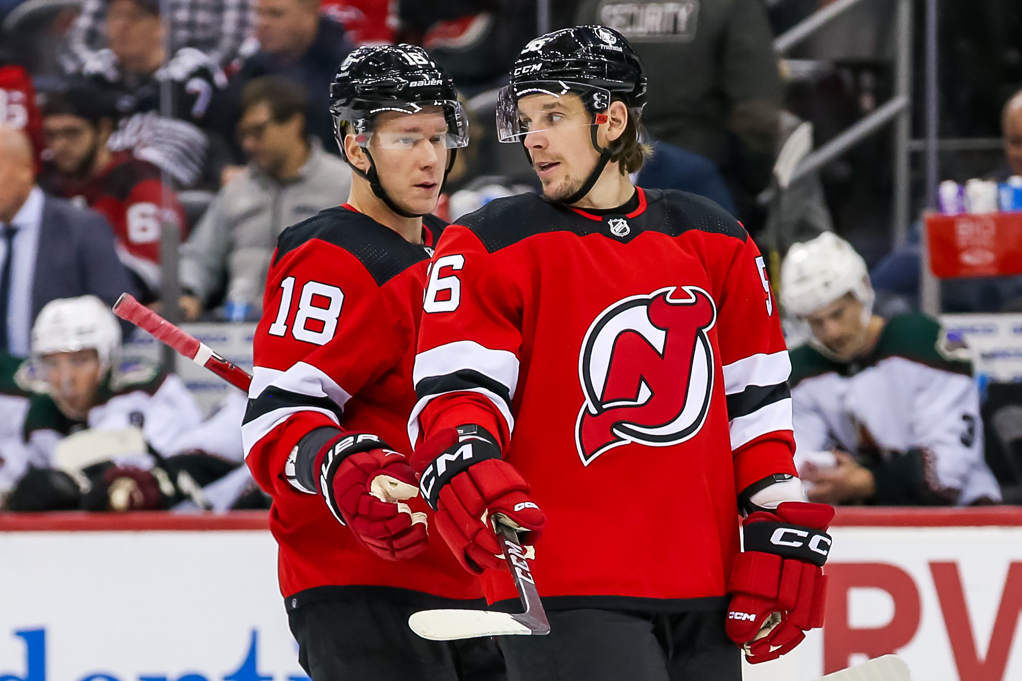 3 Takeaways From Devils' 6-4 Loss to Capitals - The Hockey Writers ...