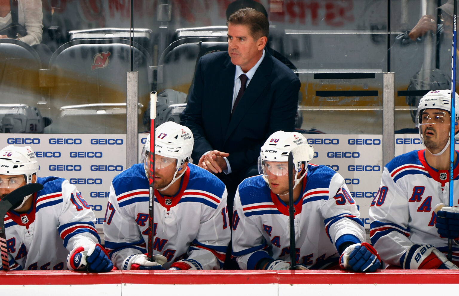 A Single Takeaway From the New York Rangers' Worst Loss of the Season ...