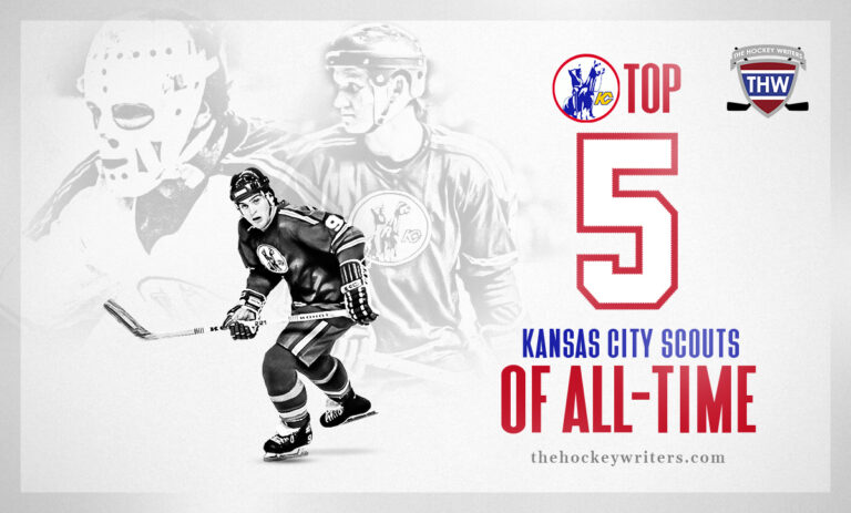 Top 5 Kansas City Scouts of All-Time - The Hockey Writers - Hockey ...