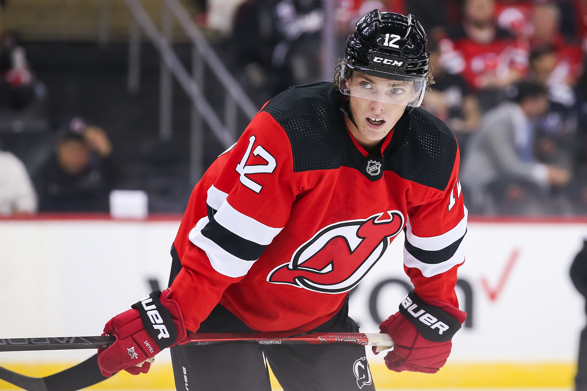 Devils Roster Taking Shape as Final Cuts Loom - The Hockey Writers ...