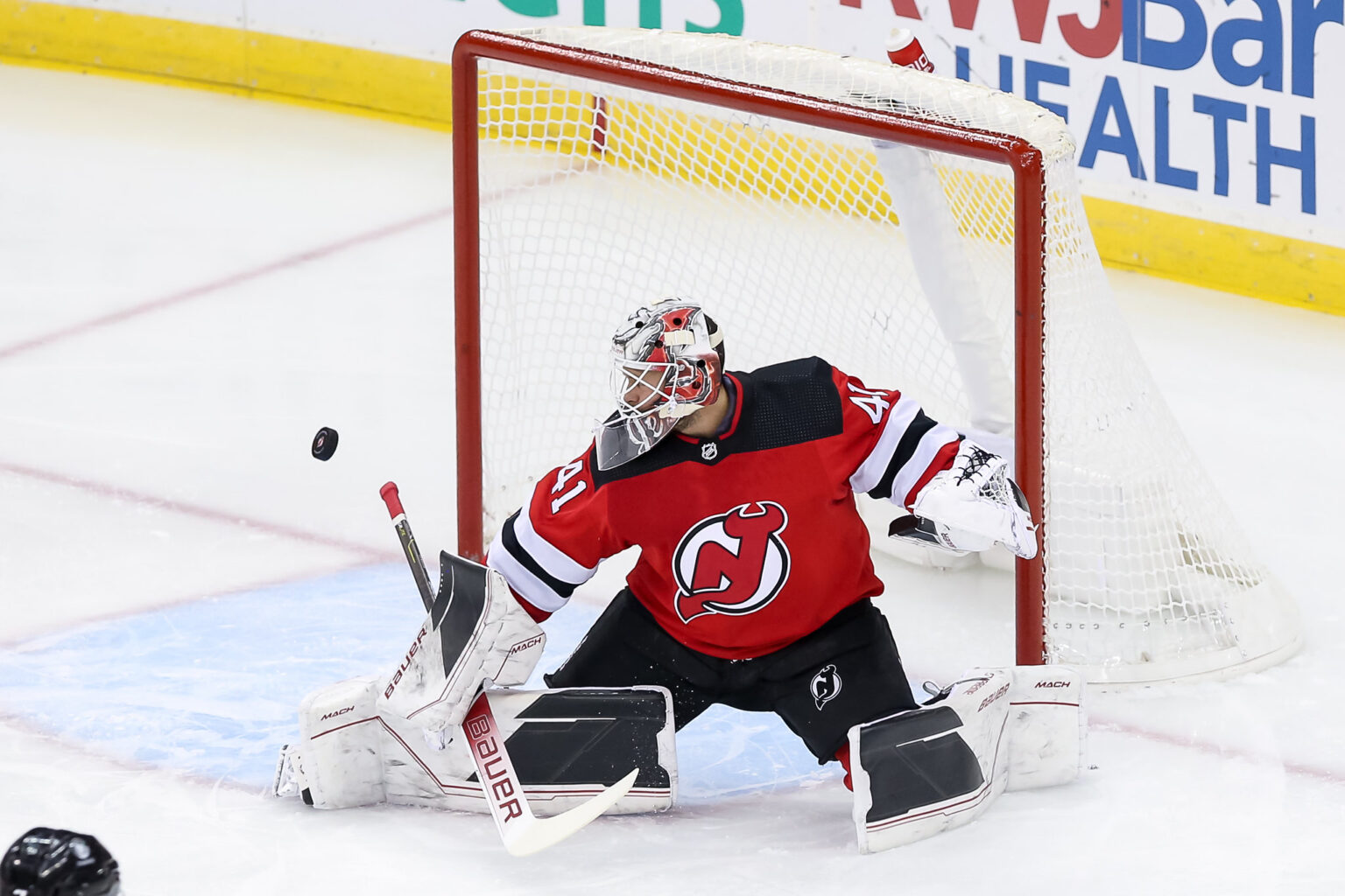 Tom Fitzgerald at an Inflection Point in His Devils Tenure - The Hockey ...
