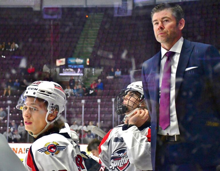 Windsor Spitfires' Weekly: 3 Takes From Fronts, Otters & Rangers - The ...