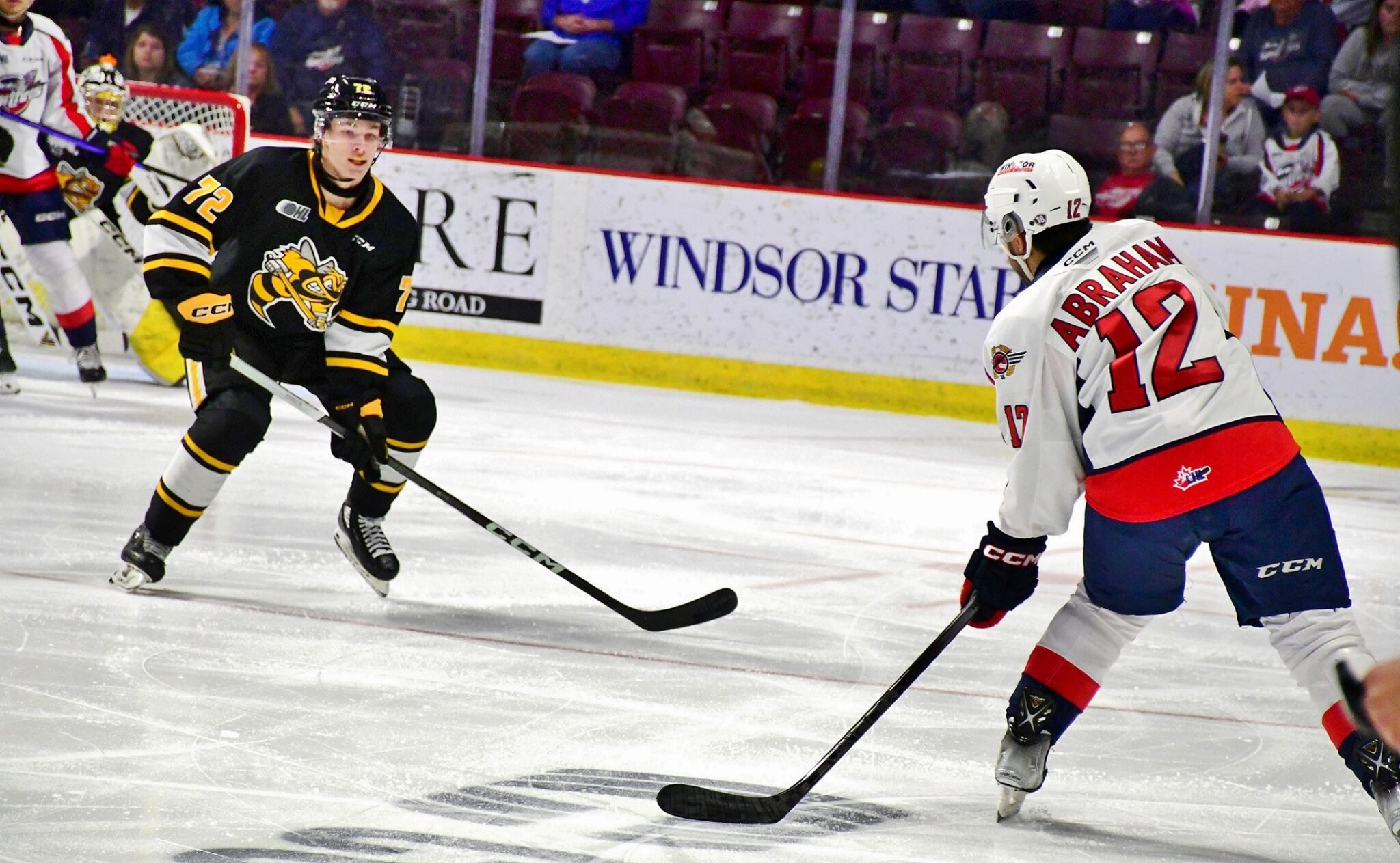 Windsor Spitfires' Weekly: 3 Takes From Fronts, Otters & Rangers - The Hockey Writers - OHL ...